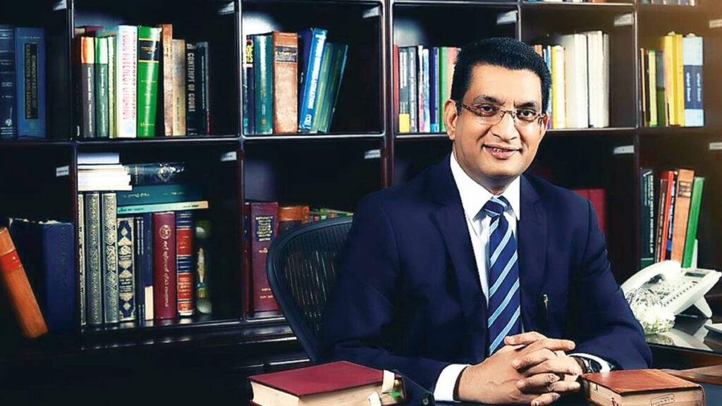 Ali Sabry sworn in as Minister of Justice – Sri Lanka Mirror – Right to ...