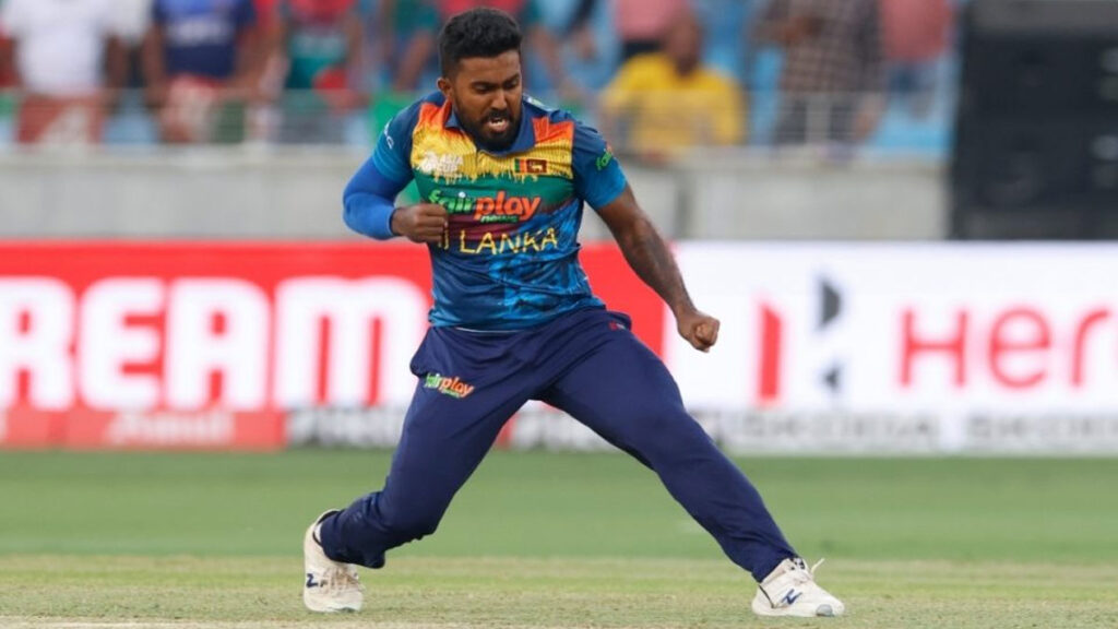 Asitha approved as Binura’s replacement – Sri Lanka Mirror – Right to ...