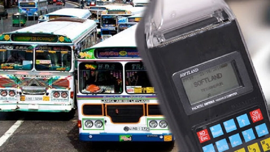 No bus fare hike – Sri Lanka Mirror – Right to Know. Power to Change