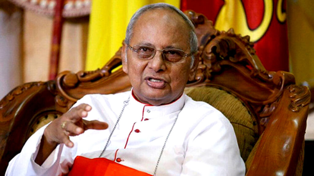 Cardinal objects appointing Nilantha Jayawardena to top post – Sri ...