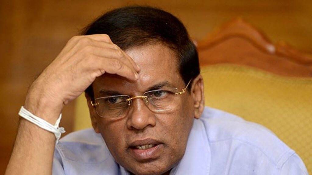 Maithri arrives at High Court – Sri Lanka Mirror – Right to Know. Power ...