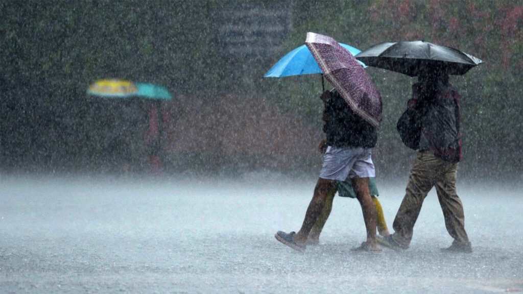 Heavy rain warning issued for 4 provinces – Sri Lanka Mirror – Right to ...