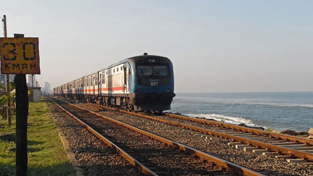 Coastal line train schedule revised – Sri Lanka Mirror – Right to Know ...