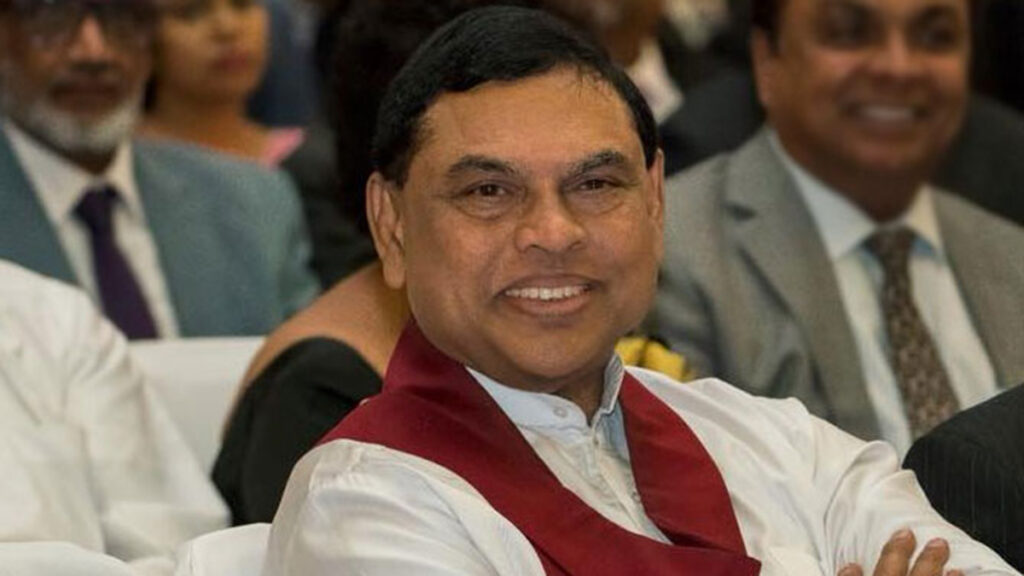 Basil Rajapaksa returns to SL – Sri Lanka Mirror – Right to Know. Power ...