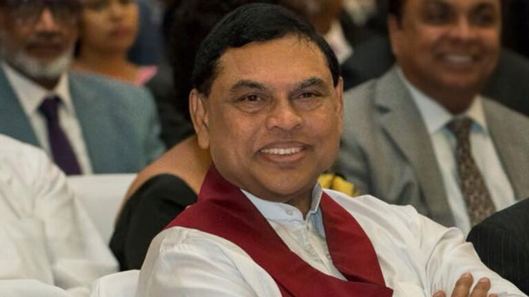 Basil Rajapaksa returns to SL – Sri Lanka Mirror – Right to Know. Power ...