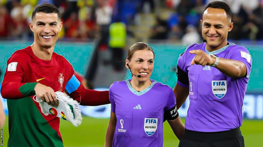 All-female on-field referee team to take charge at men’s tournament for ...