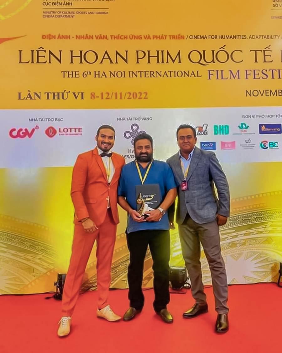 7 SL actors win big at Hanoi International Film Fest – Sri Lanka Mirror ...