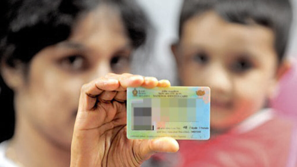 Fines for NIC applicants! – Sri Lanka Mirror – Right to Know. Power to ...