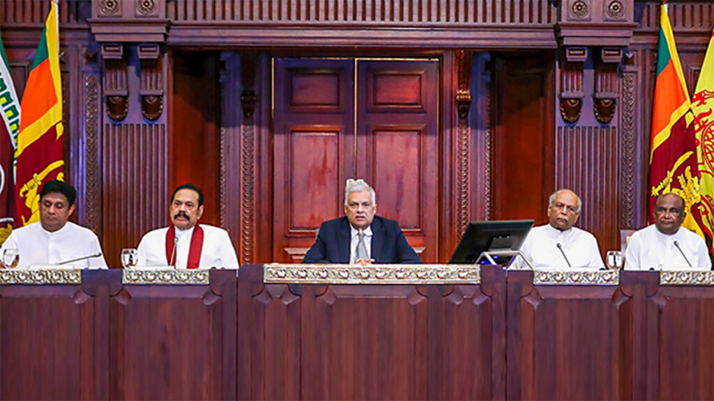 “All political parties should unite to find solution to the ethnic ...