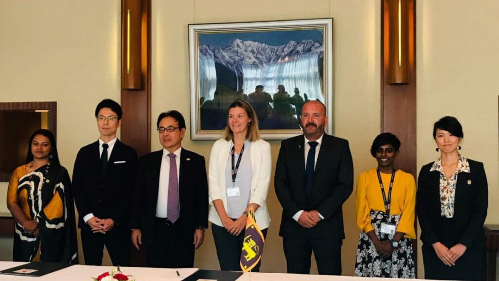 Japan extends grant assistance for demining – Sri Lanka Mirror – Right ...