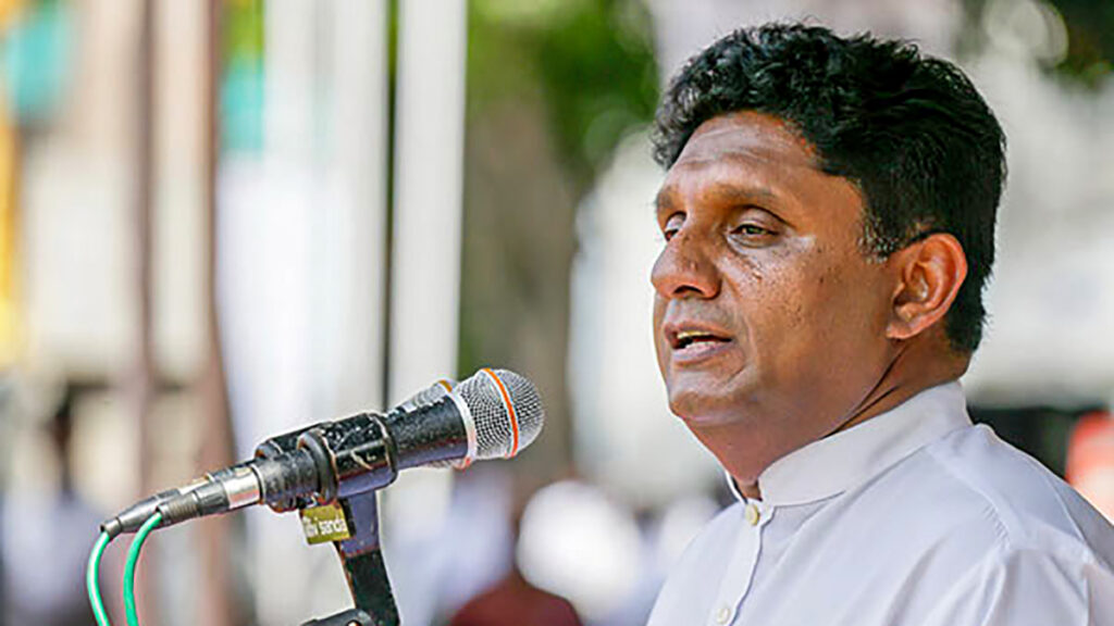 Will provide Rs. 20,000 monthly to poor families – Sajith – Sri Lanka Mirror – Right to Know ...