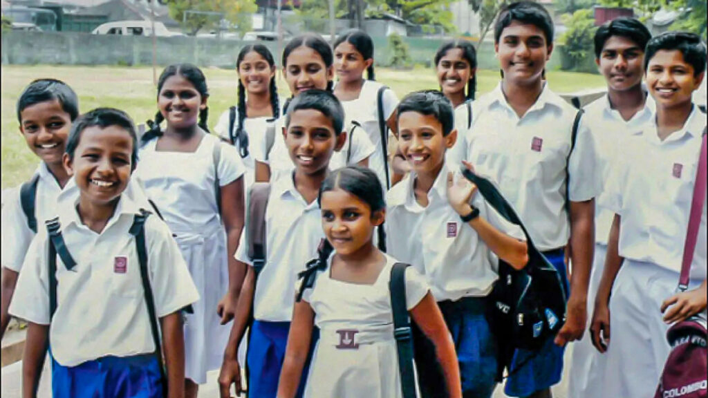Revision to the 2026 school timetable – Sri Lanka Mirror – Right to ...
