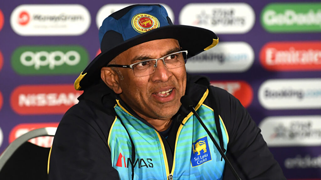 Chandika Hathurusinghe suspended – Sri Lanka Mirror – Right to Know ...