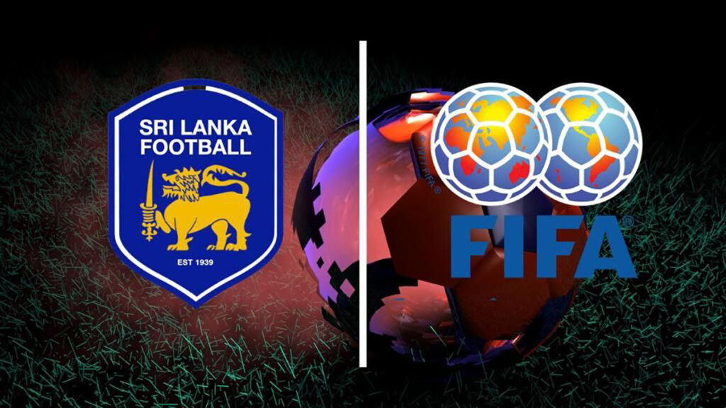 Football: FIFA suspends FFSL until further notice – Sri Lanka Mirror ...