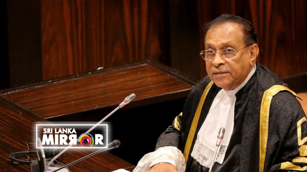 Sri Lanka’s highest national award on Karu Jayasuriya – Sri Lanka ...