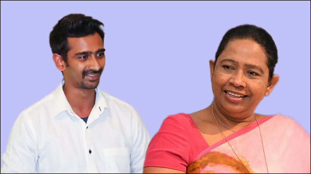 Amaraweera resigns ; Pavithra & Jeevan sworn in – Sri Lanka Mirror ...