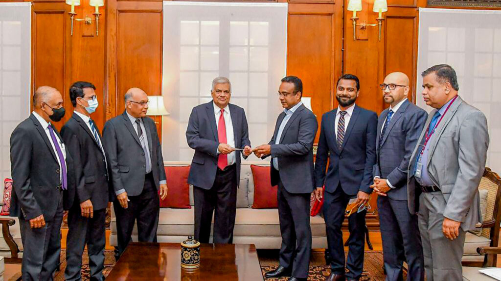 SLBFE contributes Rs.3 bn to the Treasury – Sri Lanka Mirror – Right to ...
