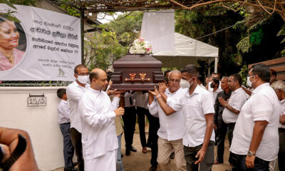 Sumitra Peries bids adieu (Pics) – Sri Lanka Mirror – Right to Know ...