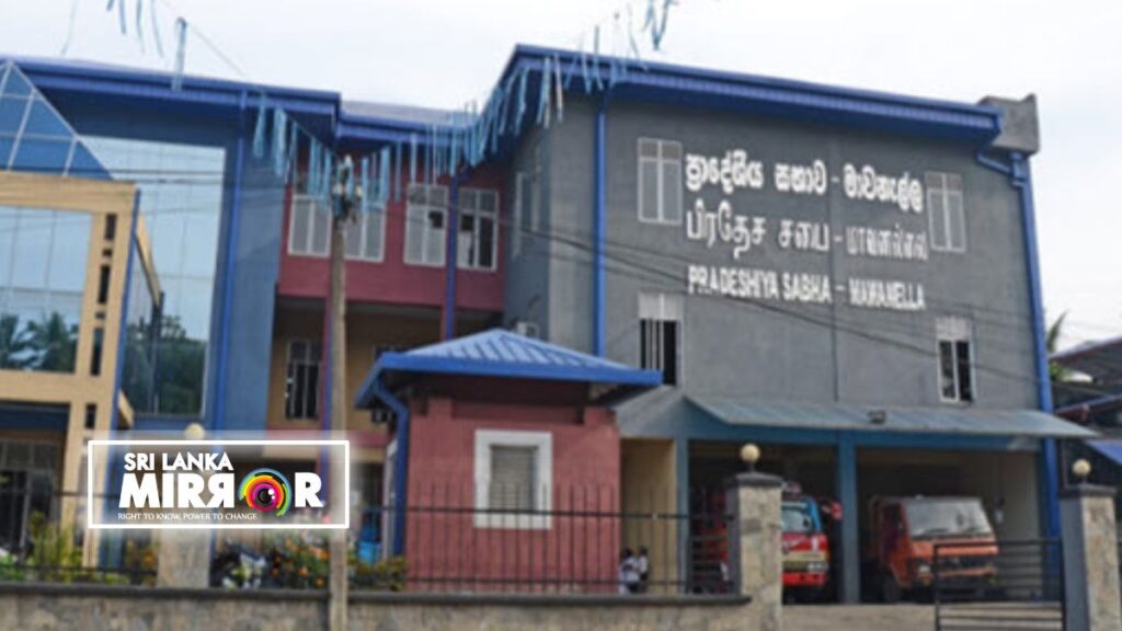 Mawanella PS Chairman removed! – Sri Lanka Mirror – Right to Know ...