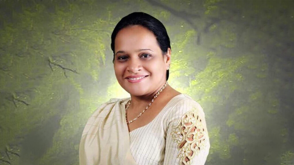 Rohini demands disciplinary action against Susil (Video) – Sri Lanka ...