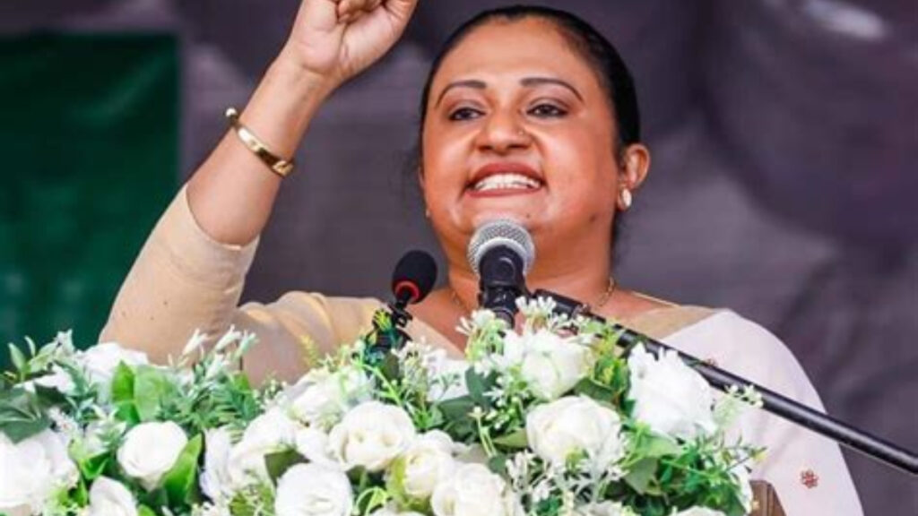 Damitha & husband arrested – Sri Lanka Mirror – Right to Know. Power to ...