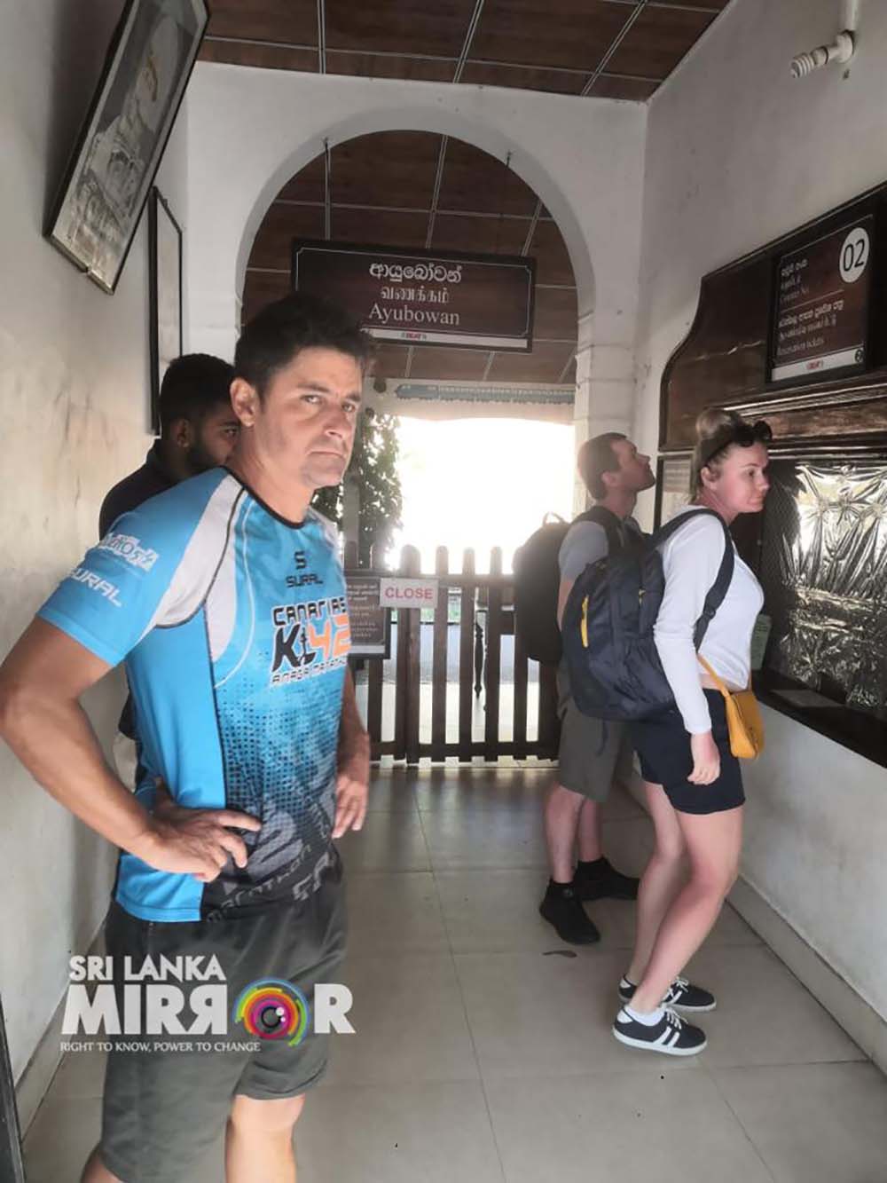 Ella closed (Pics) – Sri Lanka Mirror – Right to Know. Power to Change