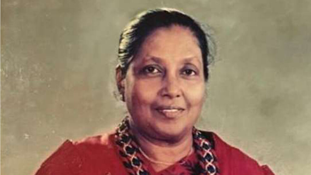 Emeritus Prof. Priyani Soysa passes away – Sri Lanka Mirror – Right to ...