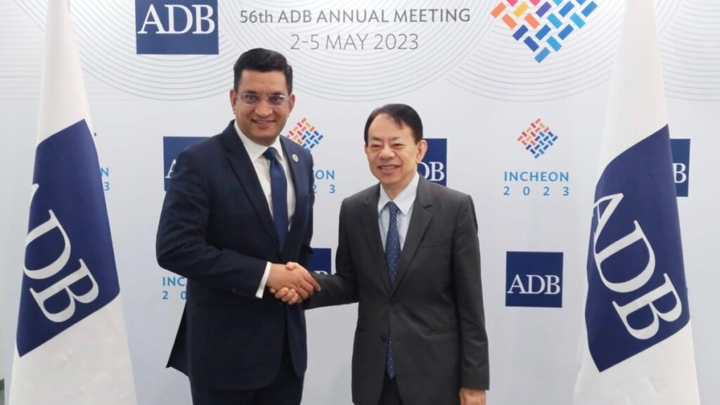 ADB President commends SL & pledges further support – Sri Lanka Mirror ...