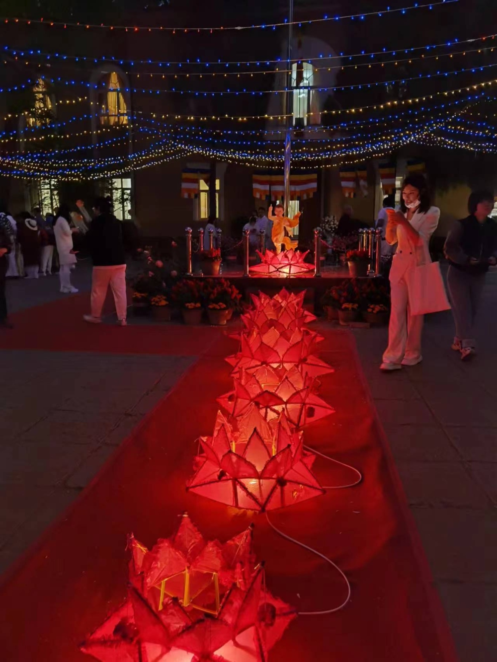 Sri Lankan monks take Vesak message to Beijing (Pics) – Sri Lanka ...