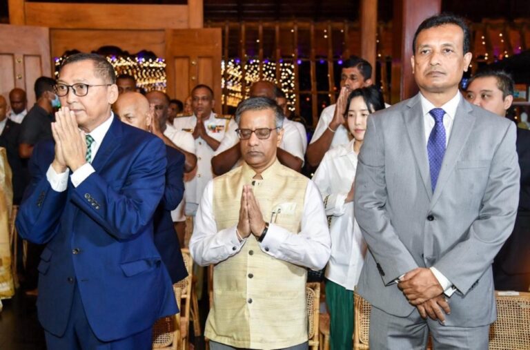 Buddha Rashmi’ Vesak festival inaugurated (Pics) – Sri Lanka Mirror ...
