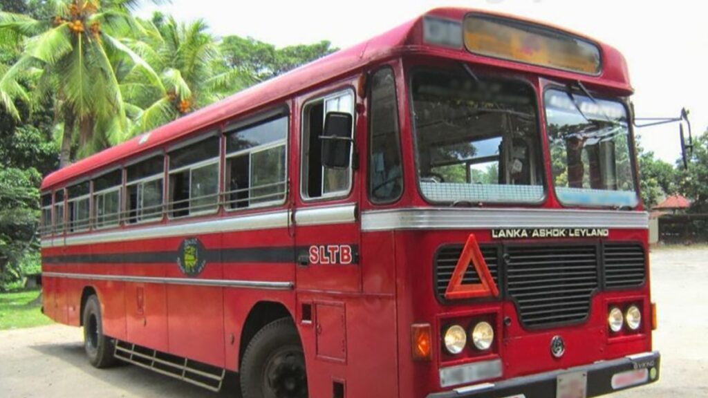 Special bus service for Vesak week! – Sri Lanka Mirror – Right to Know ...