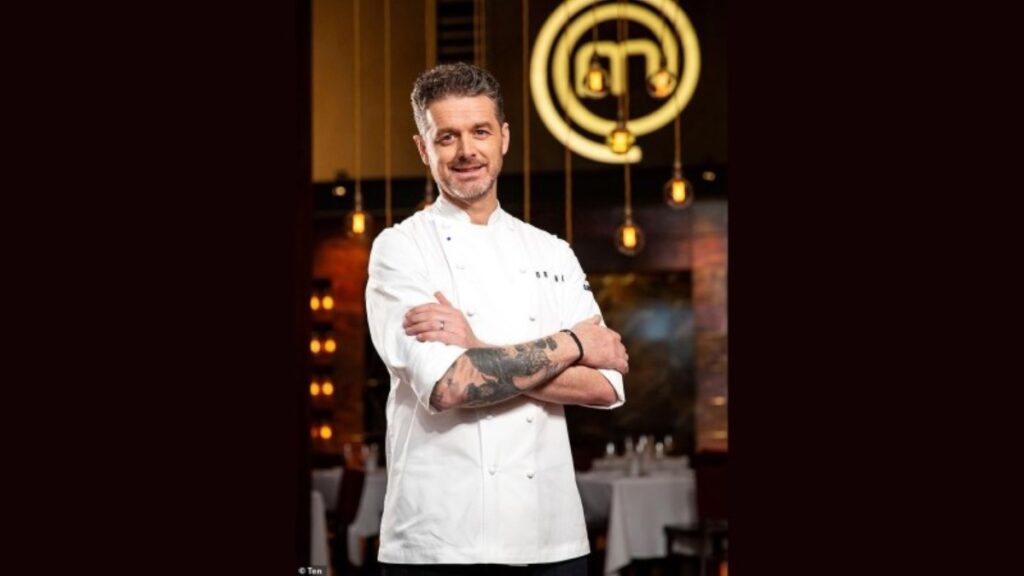 MasterChef Australia host Jock Zonfrillo dies – Sri Lanka Mirror ...
