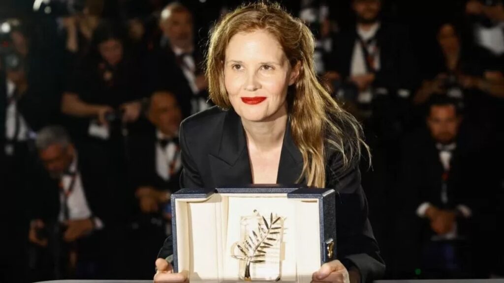 French Murder Mystery Film Wins Palme Dor At Cannes Sri Lanka Mirror