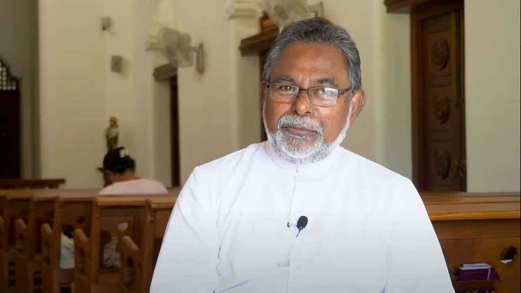 Catholic Church denounces Pastor Jerome Fernando (Video) – Sri Lanka ...