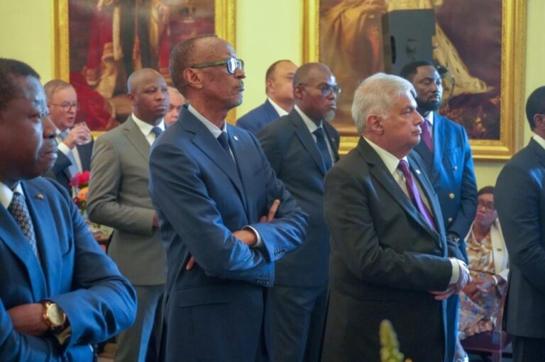 President meets King Charles III (Pics) – Sri Lanka Mirror – Right to ...