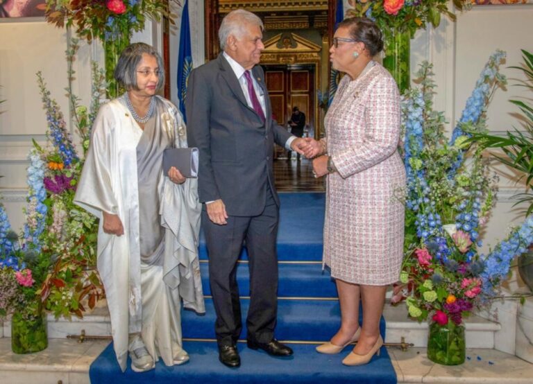 President meets King Charles III (Pics) – Sri Lanka Mirror – Right to ...