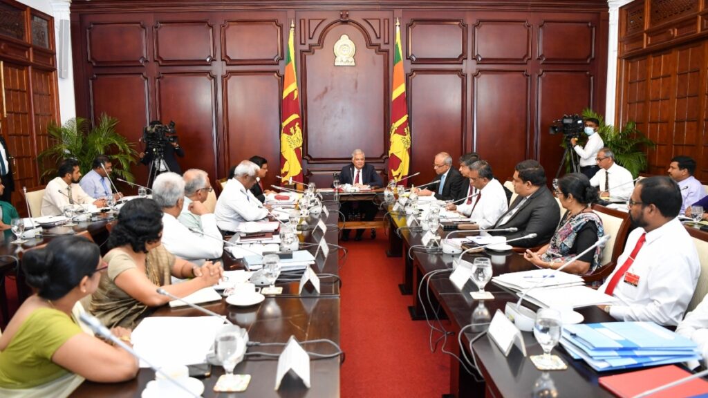 President instructs amendment of the Land Act to suit current ...