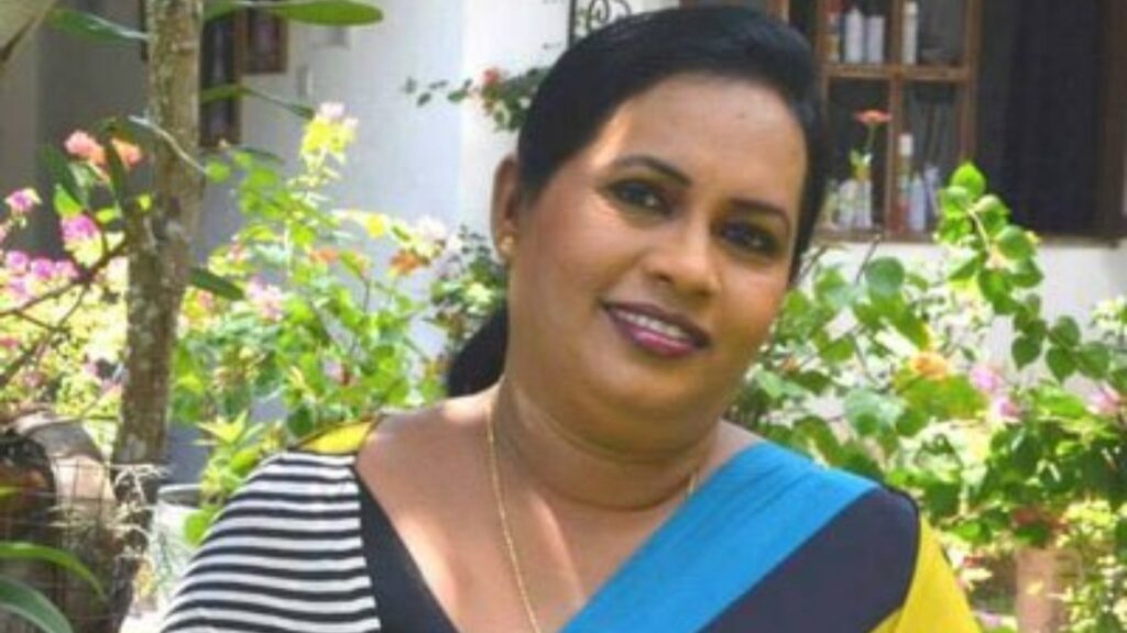 Rathna Pushpakumari bids adieu – Sri Lanka Mirror – Right to Know ...