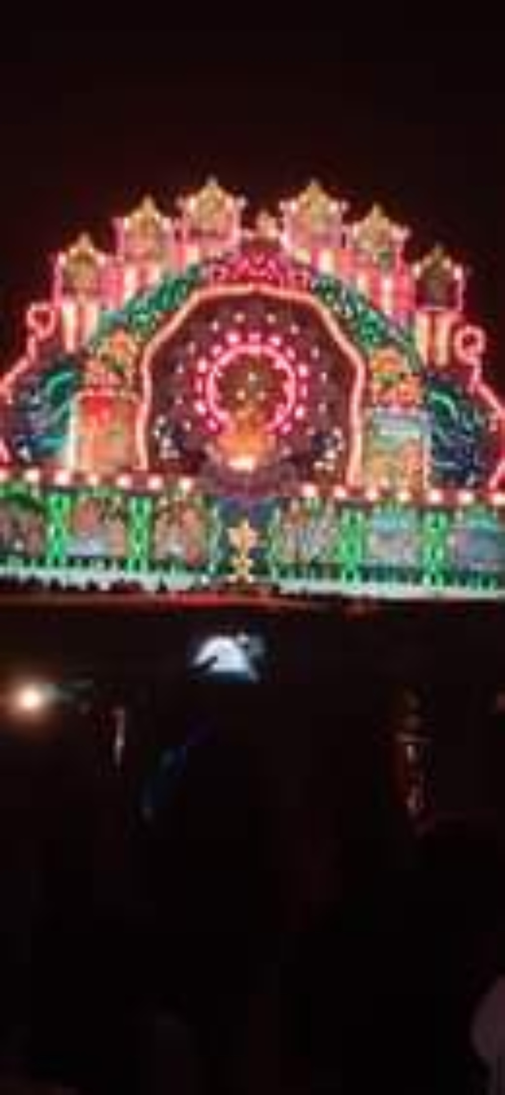Biggest Vesak Pandal in Panadura this year (Pics / Video) – Sri Lanka ...