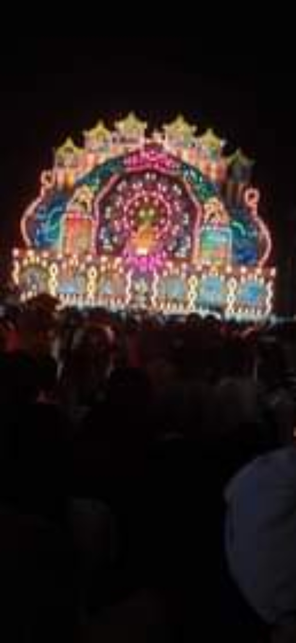 Biggest Vesak Pandal in Panadura this year (Pics / Video) – Sri Lanka ...