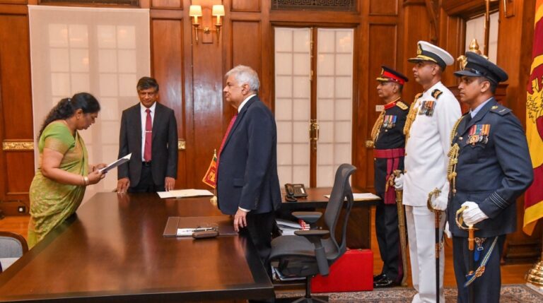 President Appoints Three New Governors Sri Lanka Mirror Right To