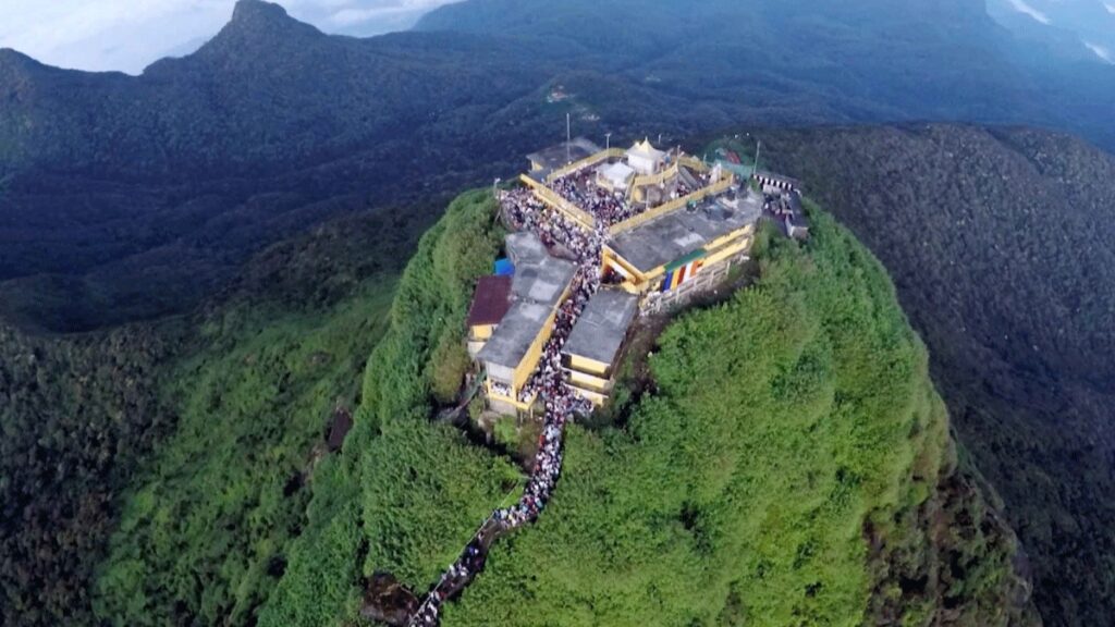 Sri Pada Pilgrimage season ends – Sri Lanka Mirror – Right to Know ...