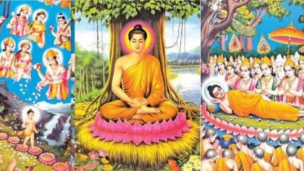 Vesak Full Moon Poya today! – Sri Lanka Mirror – Right to Know. Power ...