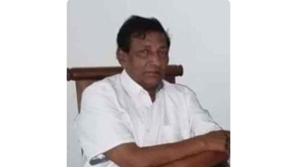 Former MP Alavi passes away – Sri Lanka Mirror – Right to Know. Power ...