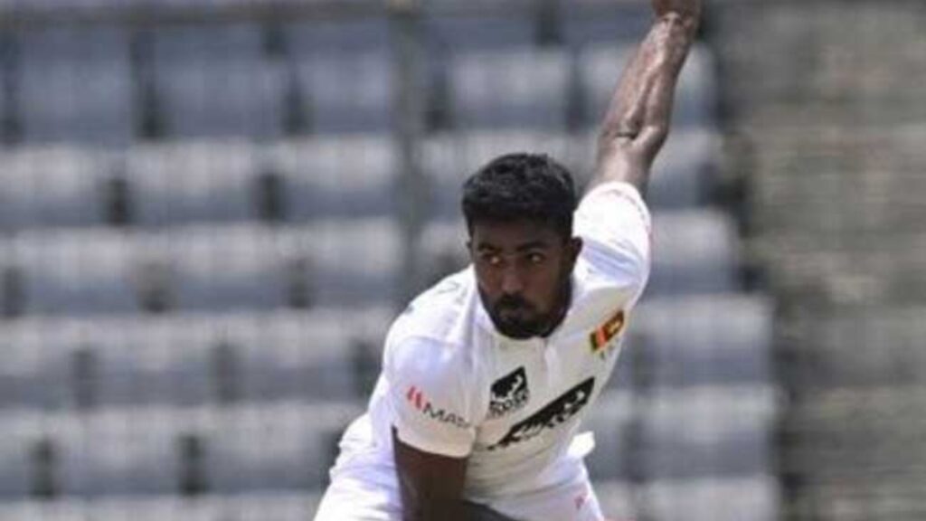 Asita is called for the second Test match – Sri Lanka Mirror – Right to ...