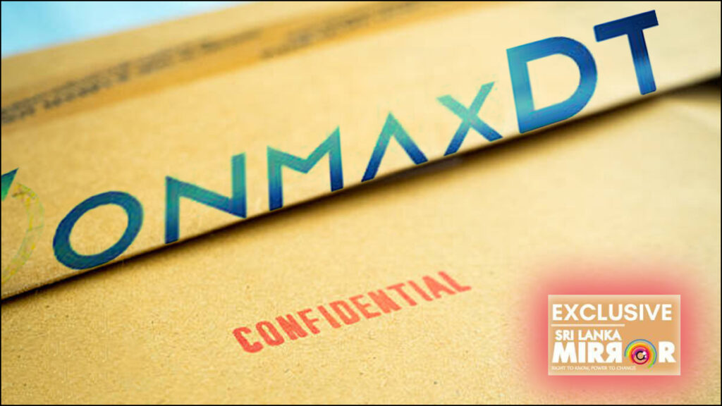 Onmax DT depositors protest, demanding justice (Video) – Sri Lanka ...