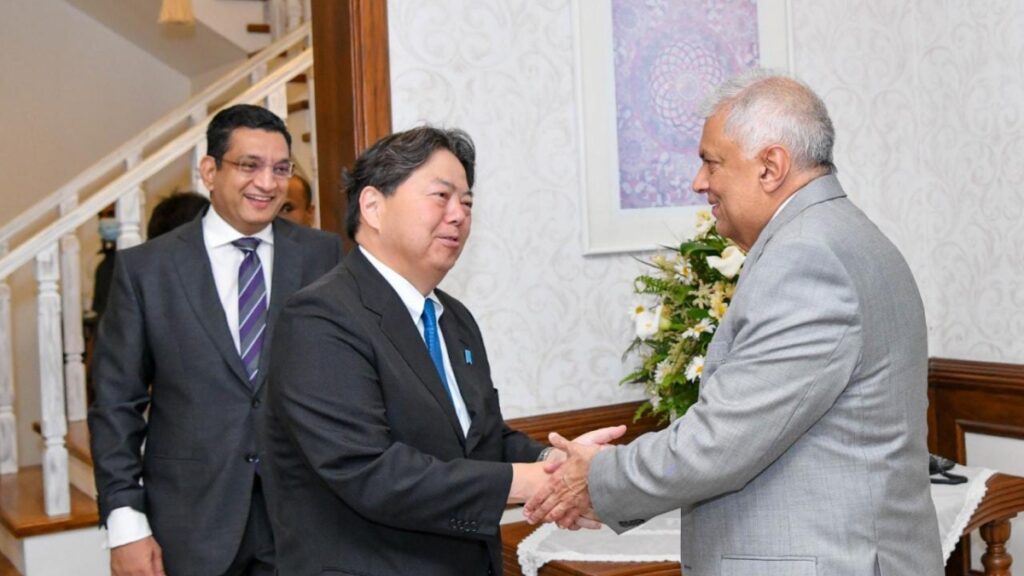 President, Japan FM hold talks on LRT, East Terminal, Central Highway ...