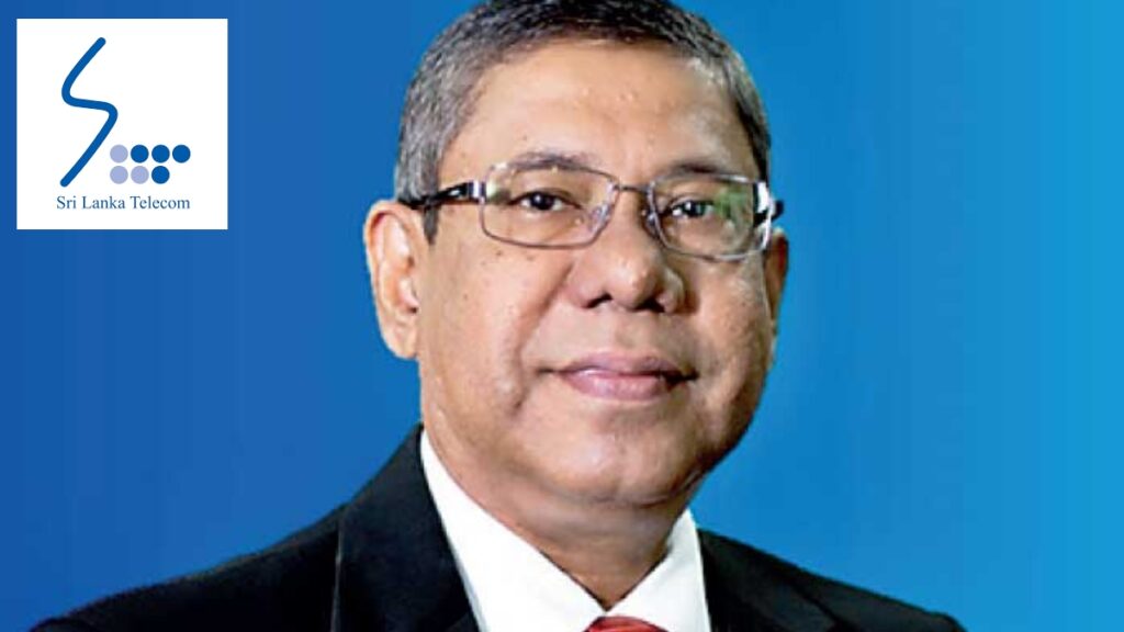 New SLT Chairman appointed – Sri Lanka Mirror – Right to Know. Power to ...