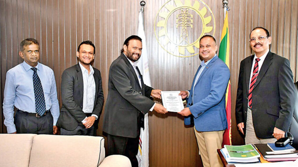 Safe Power International to drive Sri Lanka’s renewable energy cohesive ...
