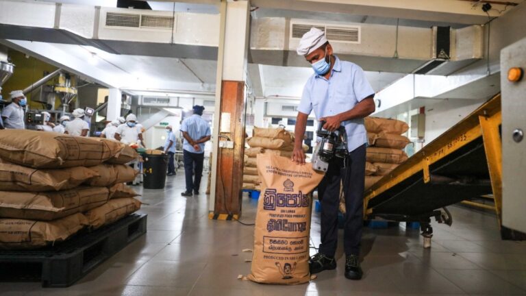 “Can meet with complete Thriposha requirement if given necessary maize ...